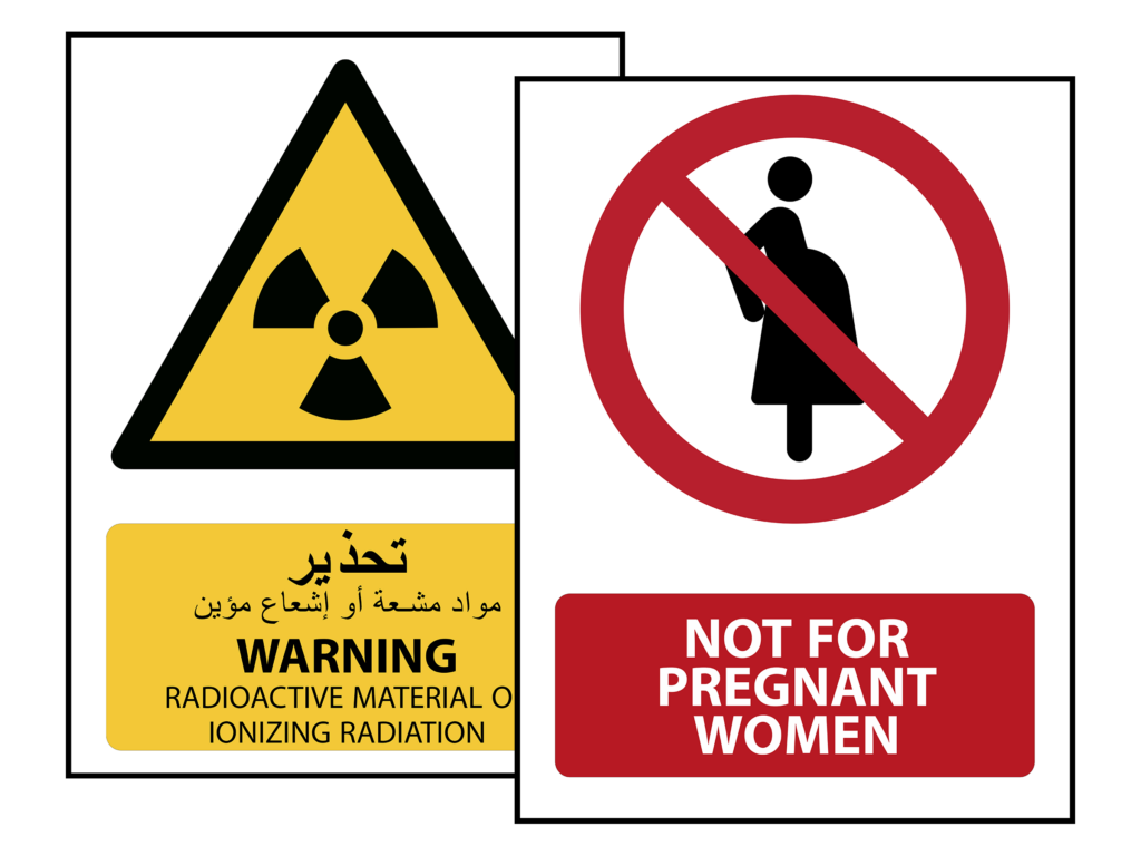 Biohazard Signs – BuySafeBuildSmart